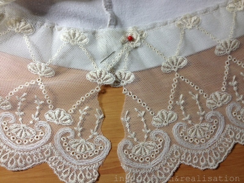 valentino laces tutorial