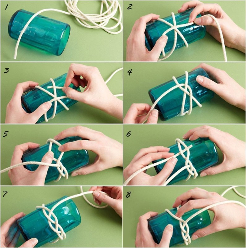 Sailor s Rope Bracelet Tutorial How To Make A Rope Bracelet Jewelry 