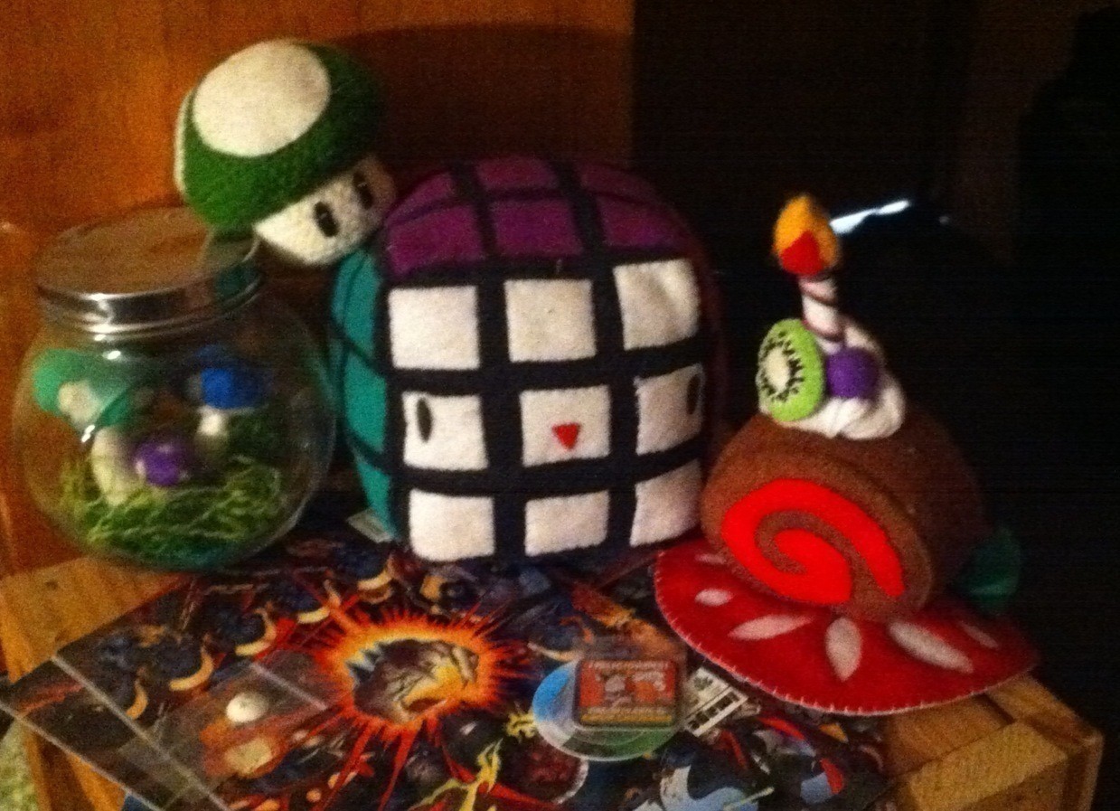 Jijipi's Craft Profile on Cut Out + Keep